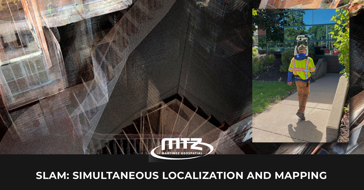 Slam Simultaneous Localization Mapping Expert Geospatial Planning
